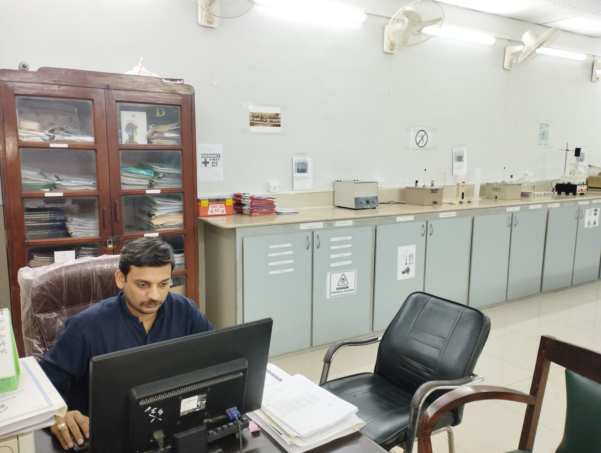 Hydrocarbons Testing Lab – Dawood University of Engineering ...